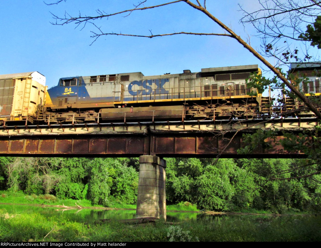 CSX 84